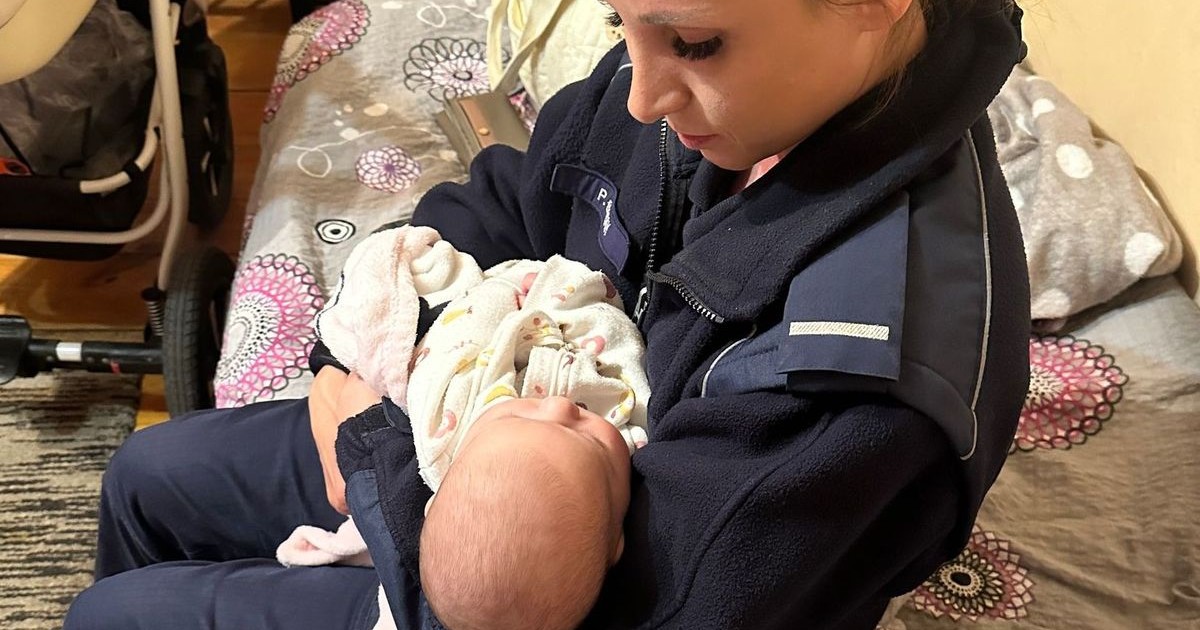 Pijana matka zostawiła dzieci bez nadzoru. W wózku niemowlę i alkohol - Wiadomości