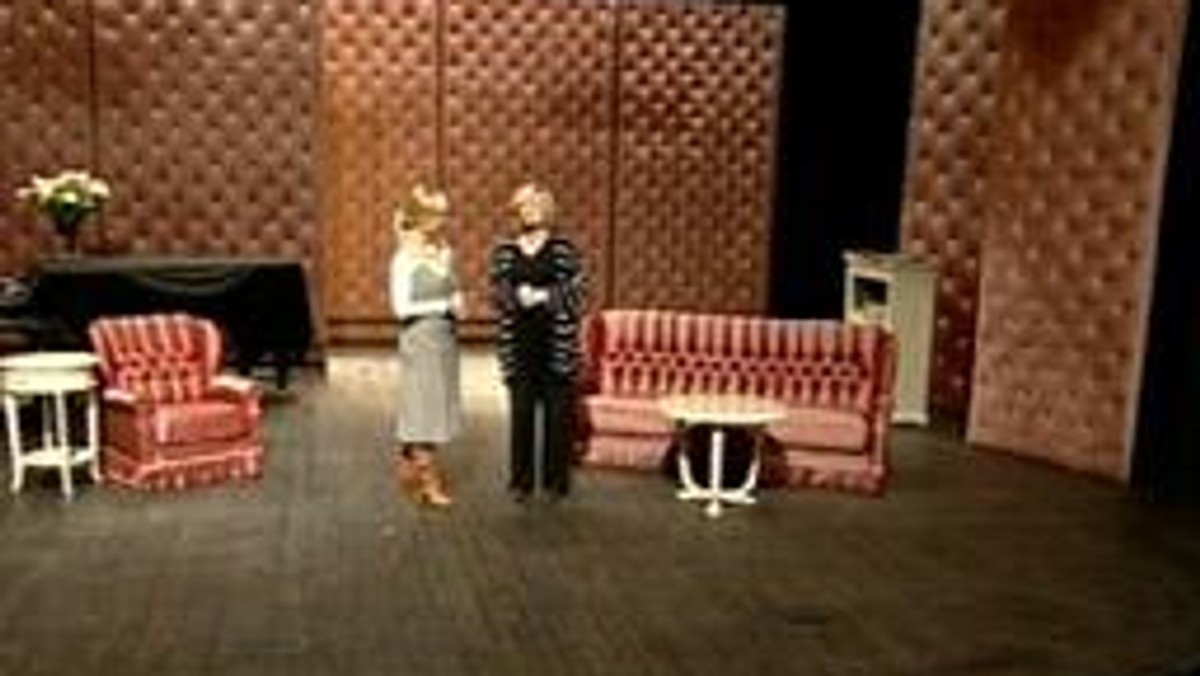 Teatr otwarty Krystyny Jandy - Film