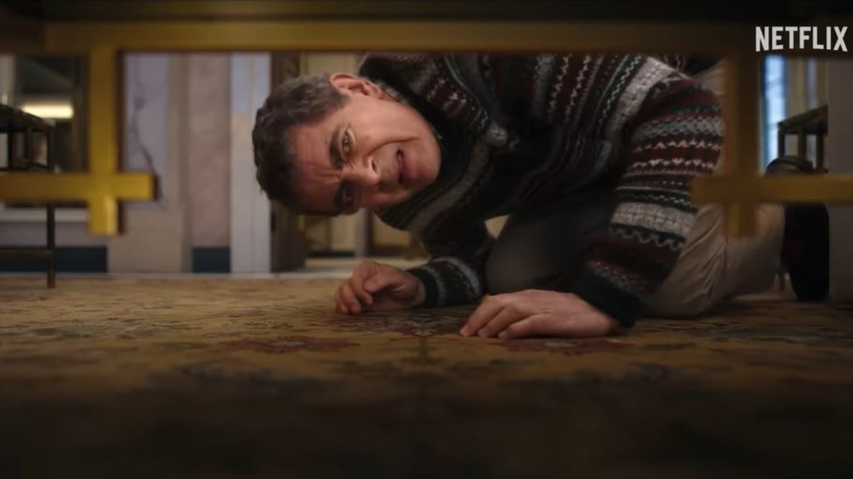 Mister Bin se vraća: Pogledajte trejler Netflix serije "Čovek protiv ...
