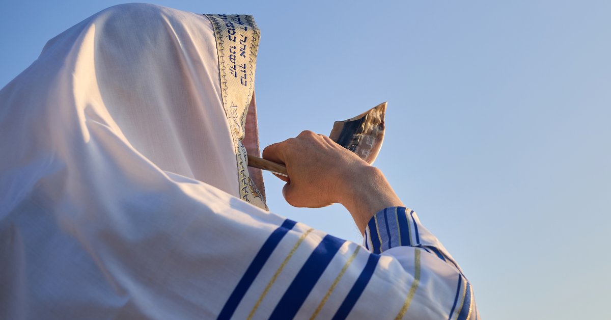 Rabin Oded Peles opowiada o symbolice Rosz ha-Szana - Informacje