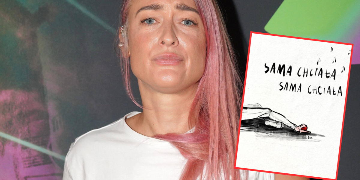 Matylda Damięcka atakowana za hołd dla Lizy. "Jeśli czujesz się urażony ...