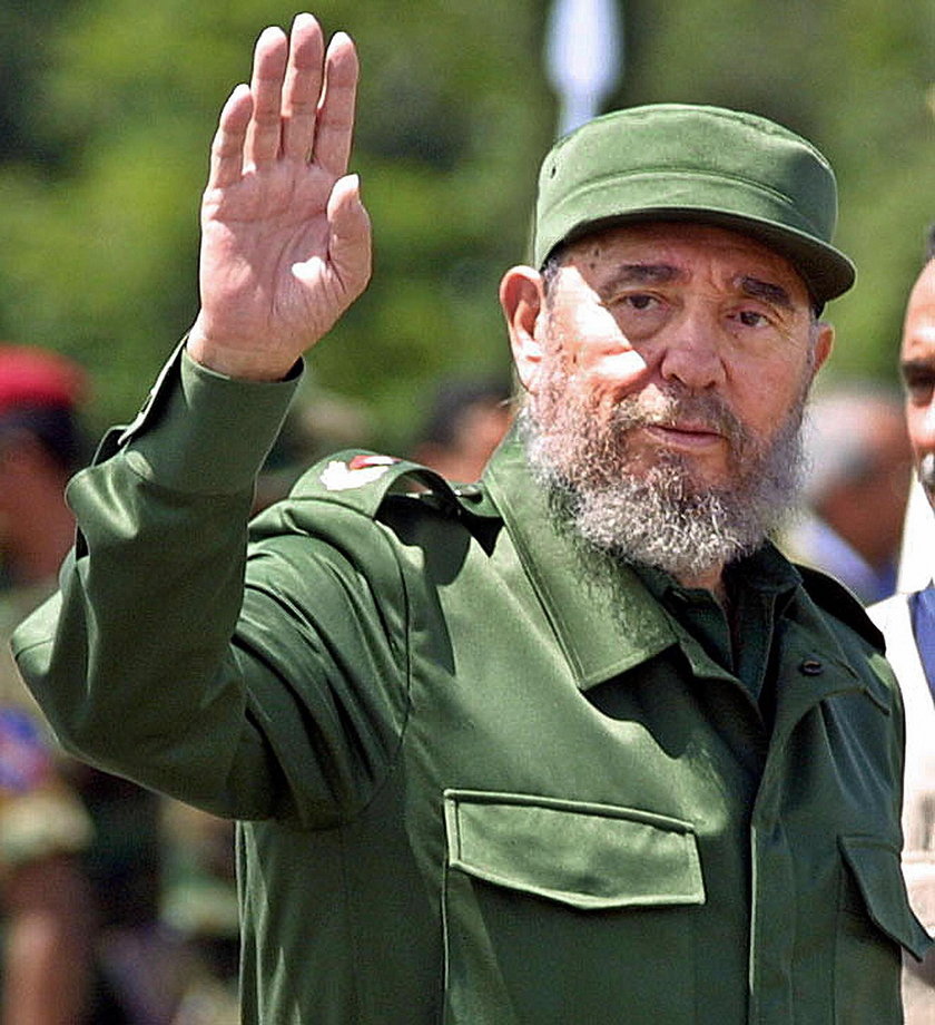 Fidel Castro żyje. Zdjęcia Fidela Castro. Nowe zdjecia Castro
