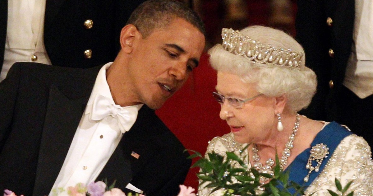 Barack Obama says meeting Queen Elizabeth lived up to the hype ...