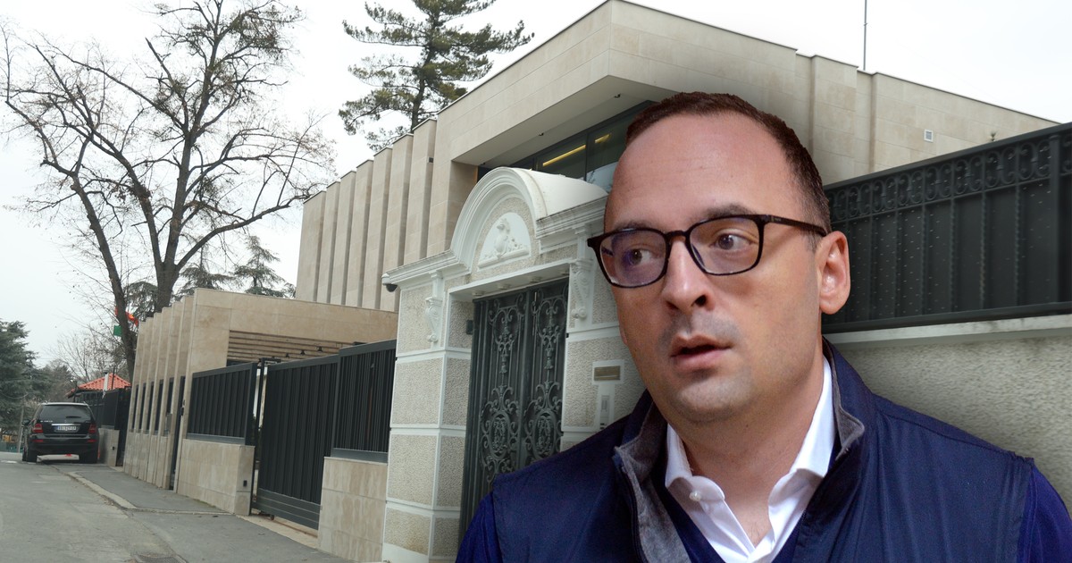 Evo šta je Aleksandar Papić rekao o novcu za vilu, stanove i Luj Viton ...