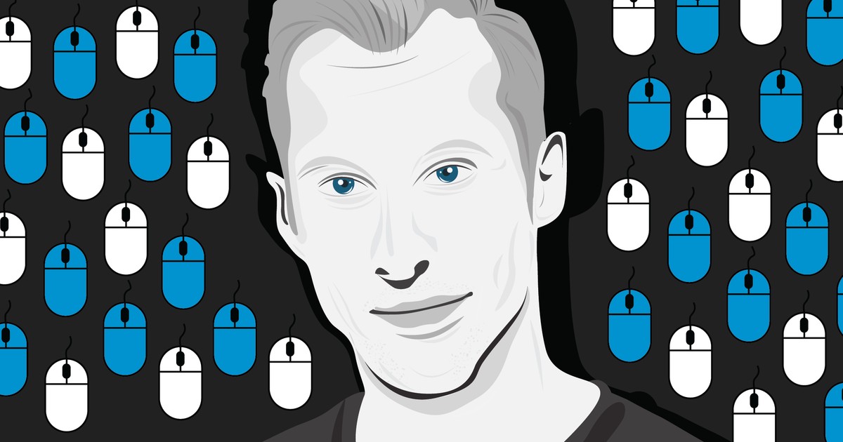 Robert Gryn - najbogatszy startupowiec w Polsce. Ranking Forbesa