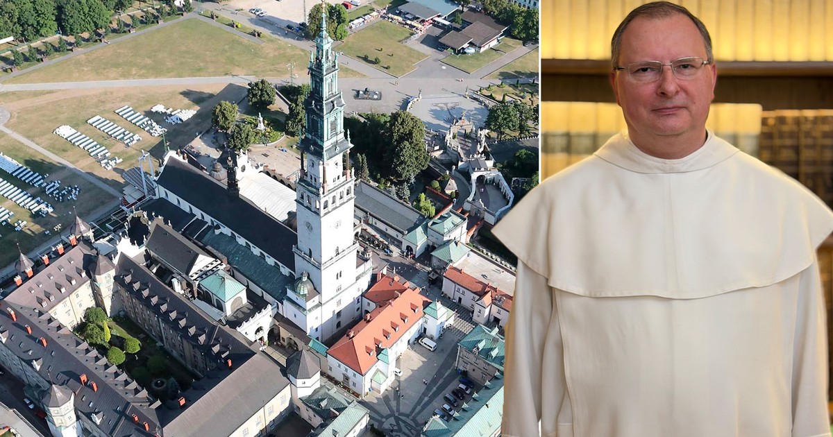 O. Grzegorz Prus nowym przeorem Jasnej Góry. Jest potwierdzenie
