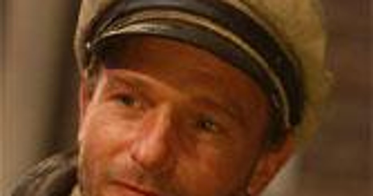 Thomas Kretschmann w roli Adolfa Eichmanna - Film