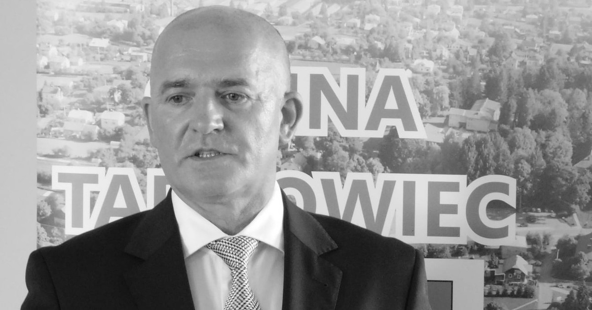 Wiktor Barański nie żyje. Wójt gminy Tarnowiec zmarł na stanowisku pracy