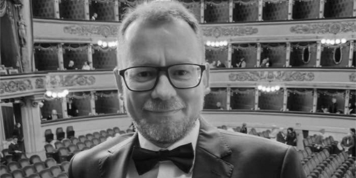 Nie żyje ceniony lekarz z Ostrołęki, Paweł Wekwejt. Zmarł podczas pracy