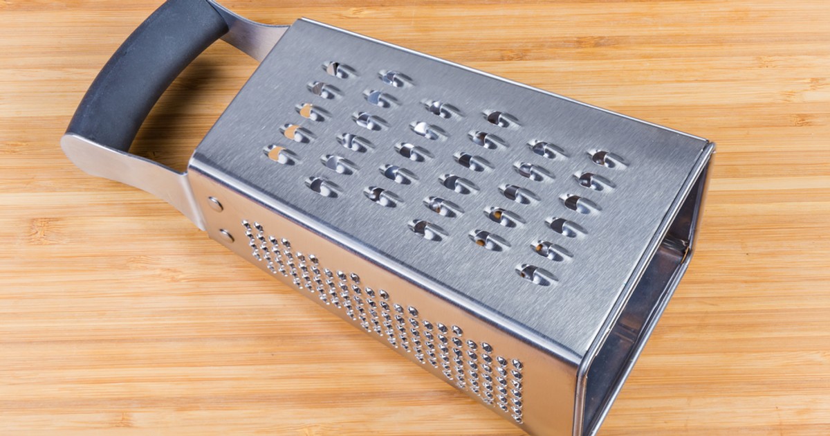 Do czego służy czwarta strona tarki? Mało kto z niej w ogóle korzysta ...