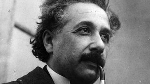 Dokładnie 102 lata temu, w 1921 r., Albert Einstein dostał Nagrodę ...
