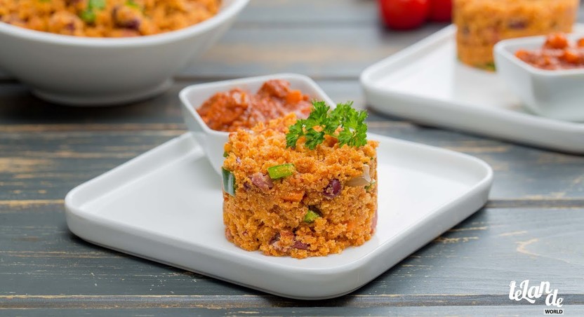 DIY Recipes: How to make Corned beef Gari Foto with carrots and green ...