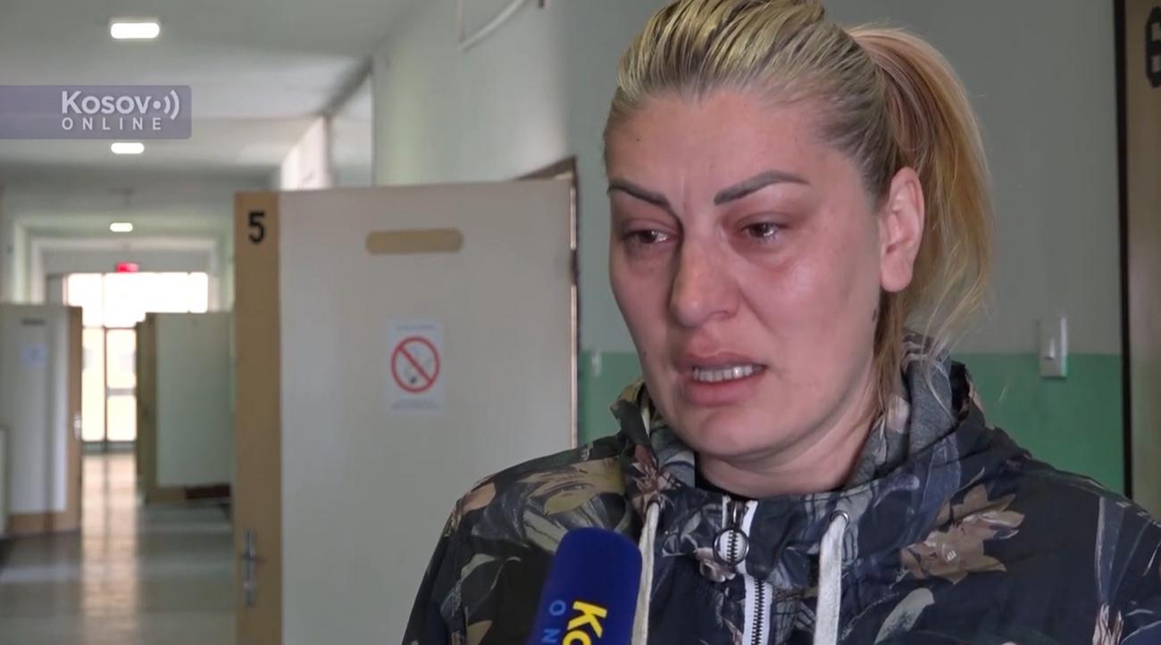 Majka prebijene dece na Kosovu: Zatekla sam ih sa puškama iznad glave - Blic