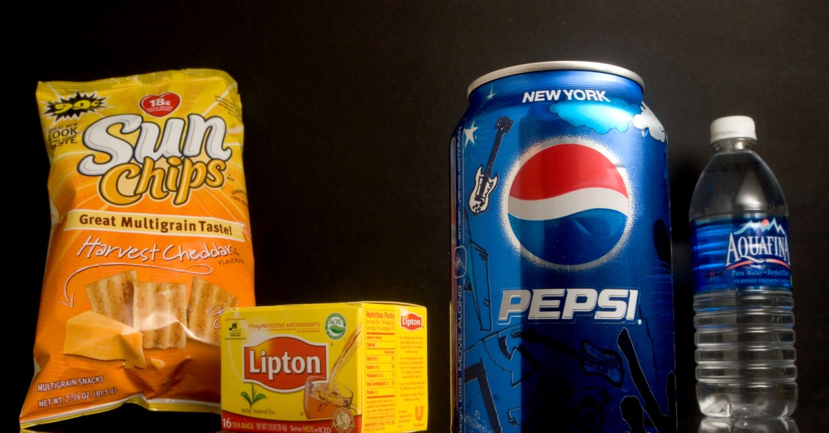 Czy dzięki PepsiCo w Polsce pojawią się chipsy o smaku kotleta ...