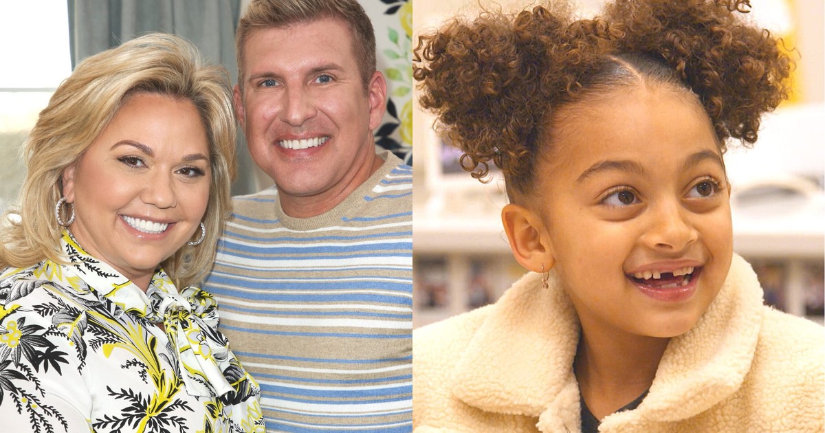 Todd and Julie Chrisley hit back at biological mom of adopted daughter ...