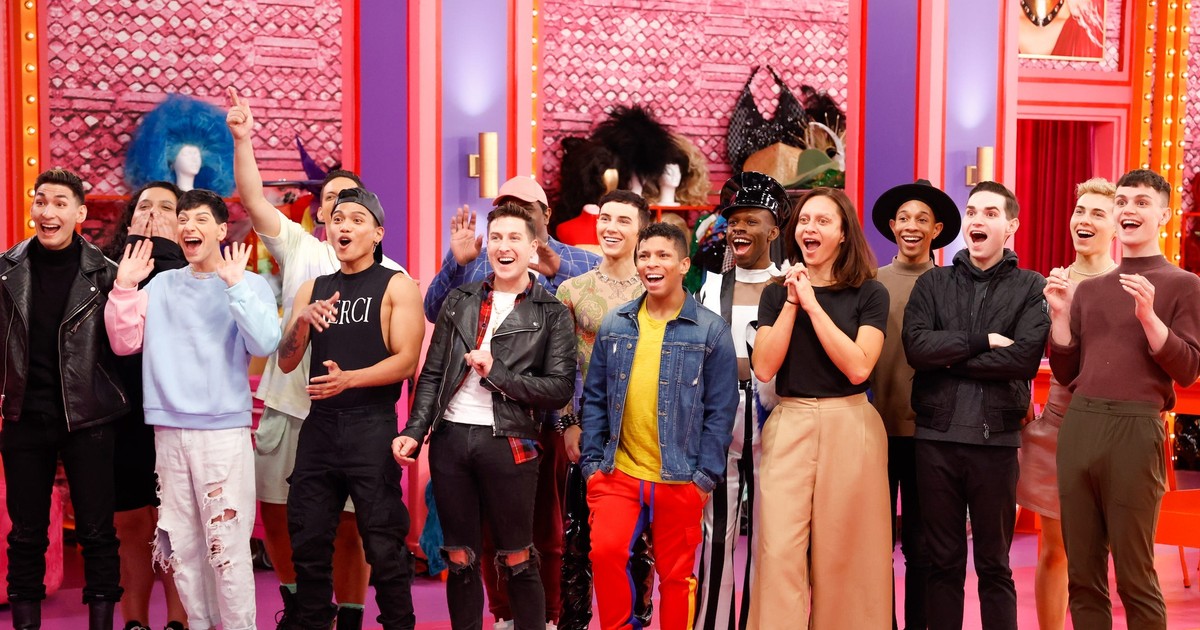 Here are all of the contestants from season 15 of 'RuPaul's Drag Race ...