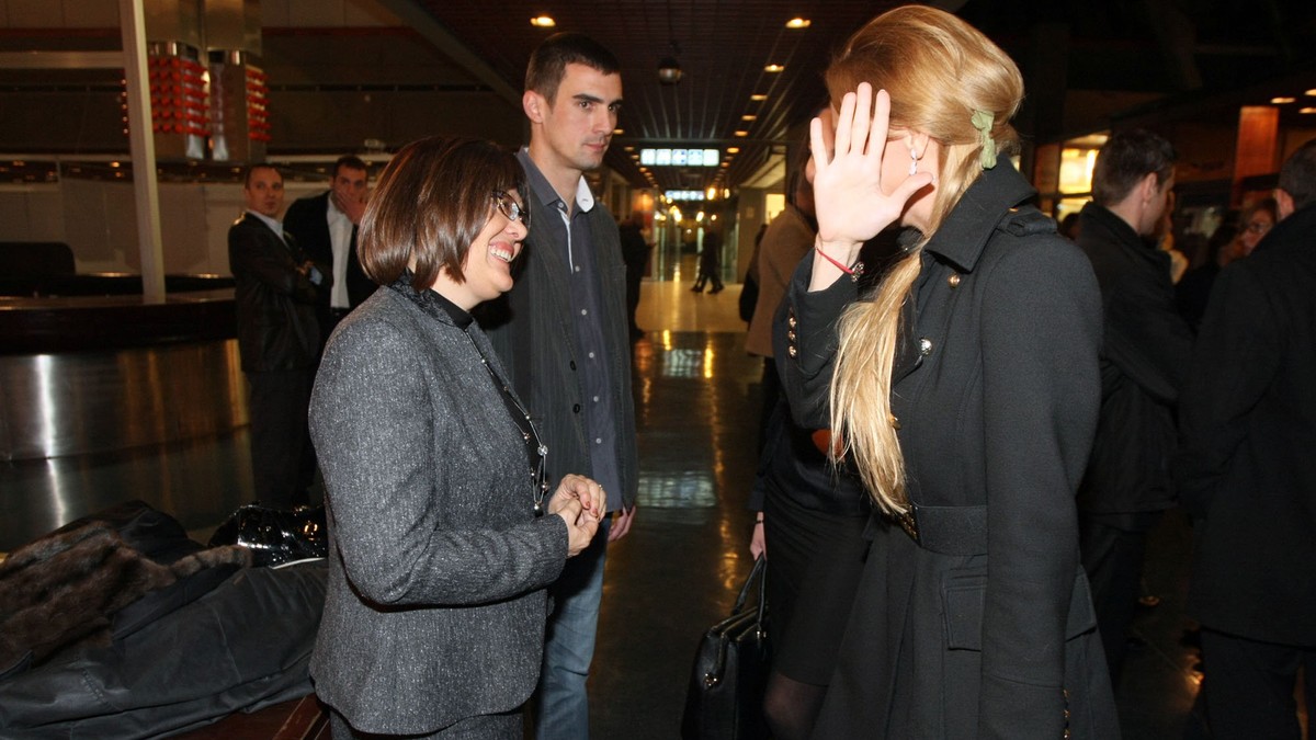 Maja Gojković: Narodna partija kolektivno prešla u SNS - Blic