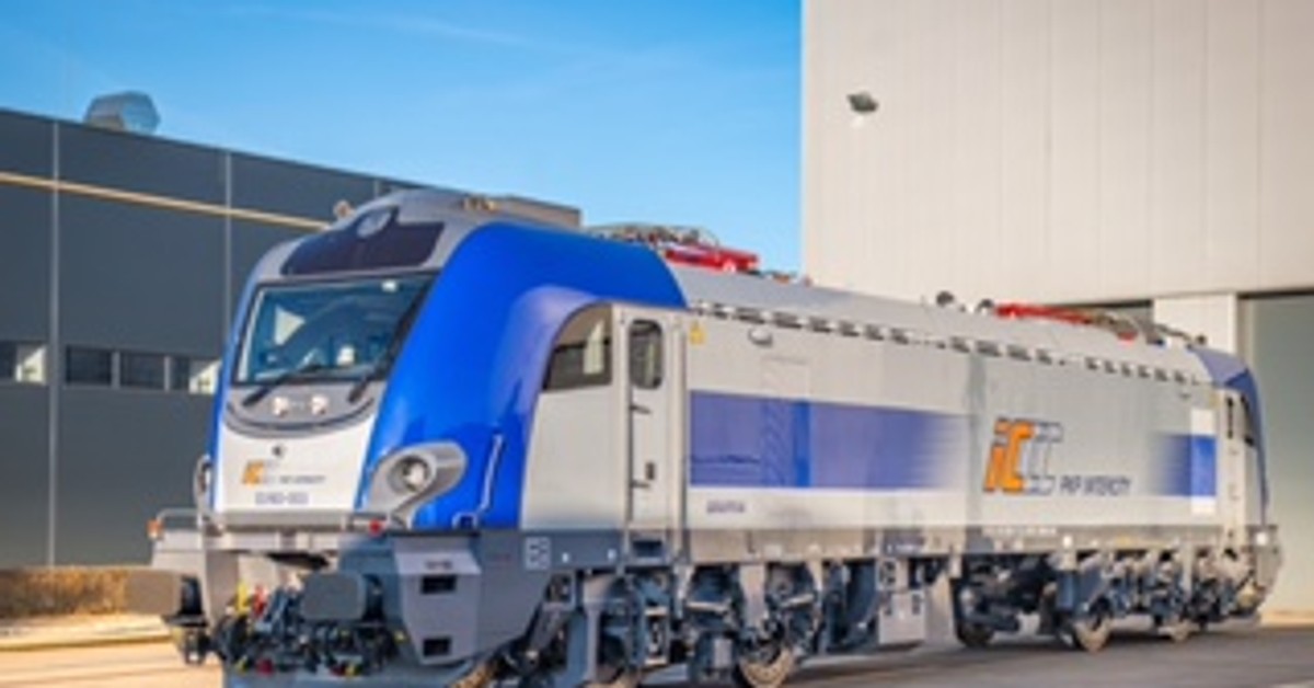 46 lokomotyw dla PKP Intercity. Newag na nową umowę - Forsal.pl