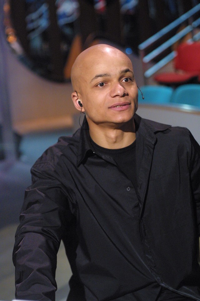 Omar Sangare - kiedyś ceniony aktor, dziś gwiazda w USA - Plejada.pl