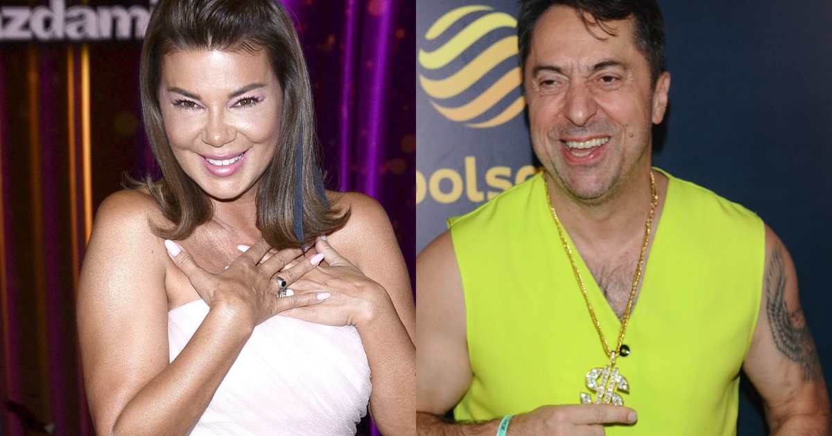 Marcin Miller na wspólnym koncercie z Edytą Górniak. "Bez wywyższania ...