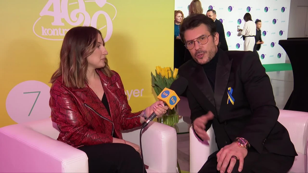 Tom Grabowski w "40 kontra 20". Kim jest uczestnik programu? - Dziennik.pl