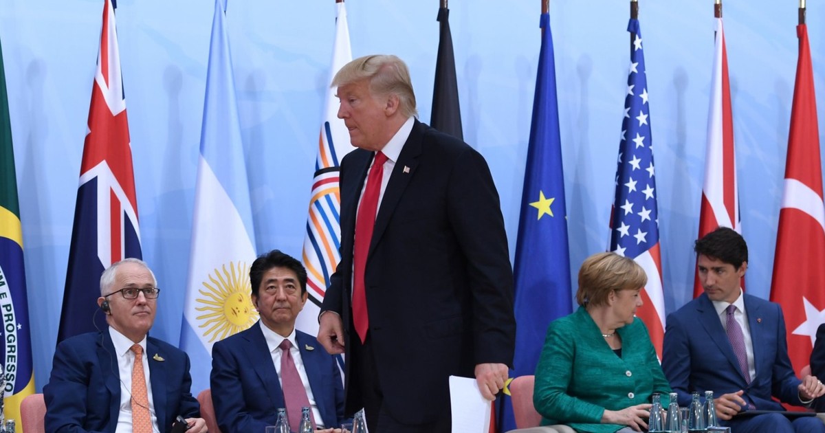 White House orders U.S. boycott of G20 summit in South Africa ...