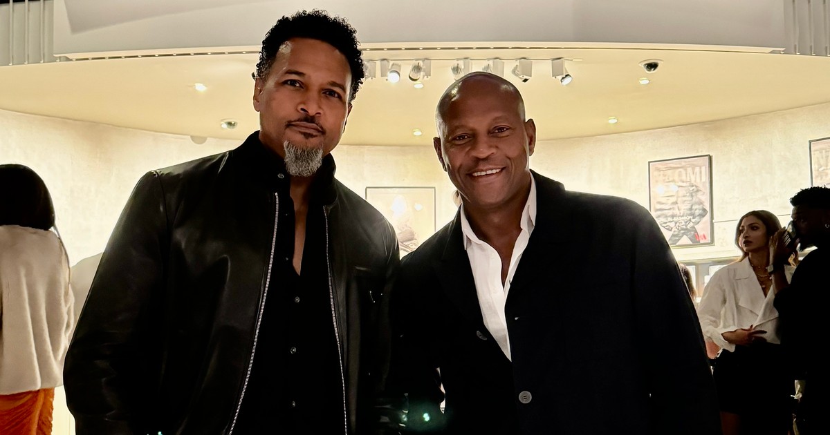 Cecil Hammond and Richie Shittu partner with London’s leading hip-hop ...