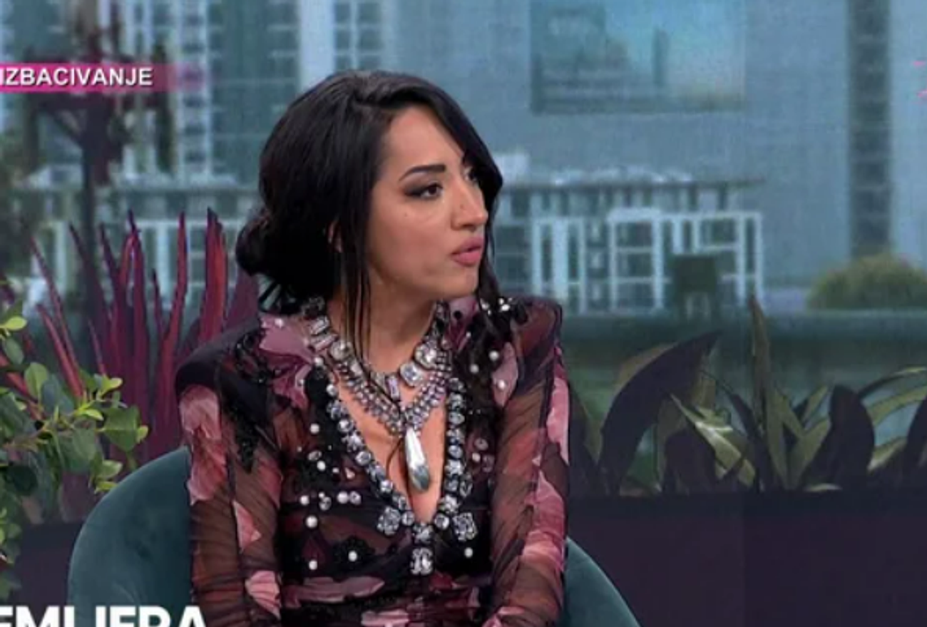 Zejna progovorila o gnusnim prozivkama na njen račun nakon nastupa na ...