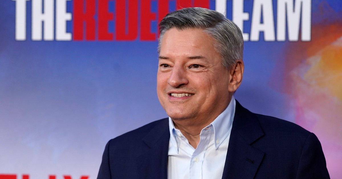 Netflix co-CEO says AI can't replace creativity — just look at Taylor ...