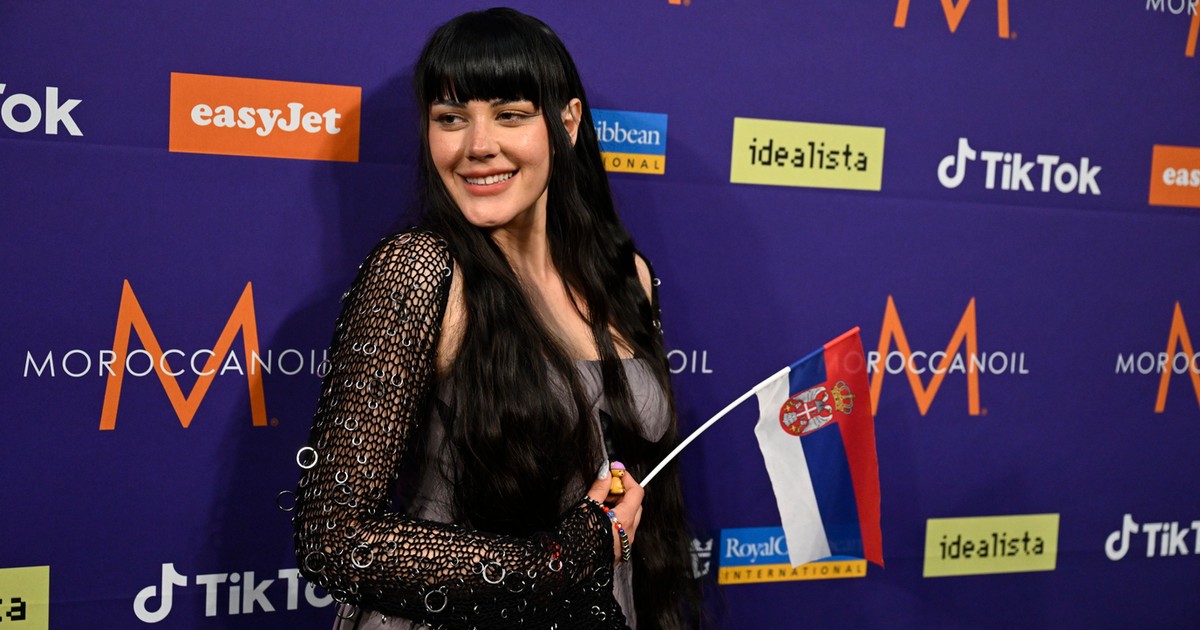 Teya Dora. Kim jest reprezentantka Serbii na Eurowizji - Plejada.pl