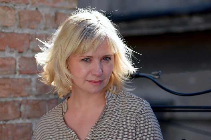 Ana Sofrenović: Zojka je netipična u odnosu na likove koje sam igrala ...