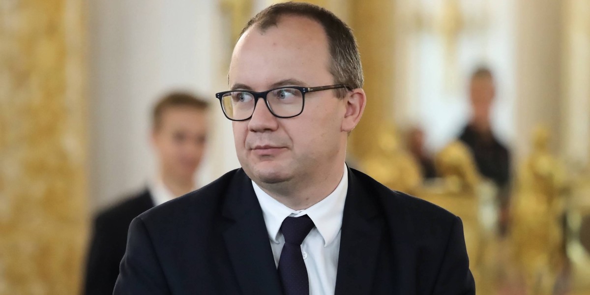 Adam Bodnar nie przyjmie Nagrody Godności Człowieka - Wiadomości