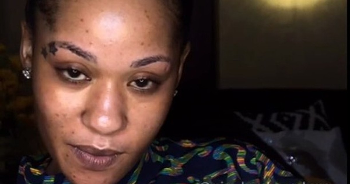 Rapper Noti Flow surprises fans with rare makeup free video | Pulselive ...