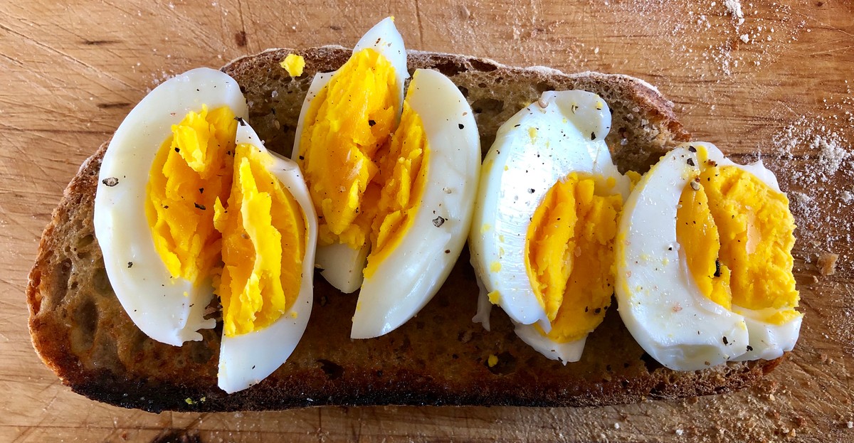 Cholina - na co pomaga? Najlepsze źródła choliny