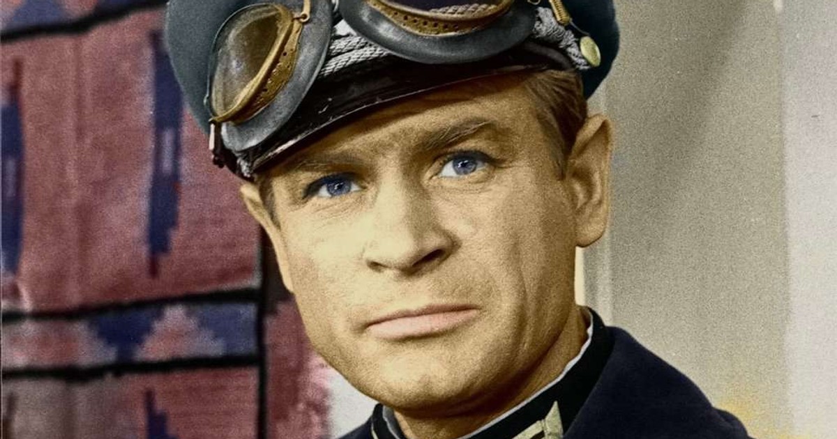 Hans Kloss został odświeżony