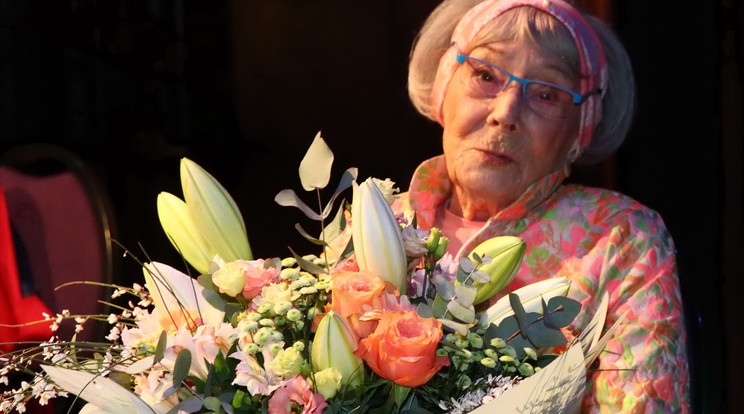 Kollégái bíztak benne, hogy Békés Itala örökké él majd - Hírek