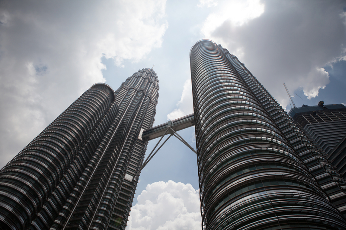 Najwyższe wieżowce na świecie