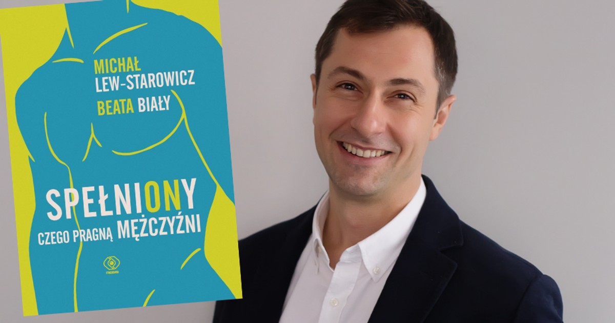 Michał Lew-Starowicz: skupienie na sprawności seksualnej nie czyni ...