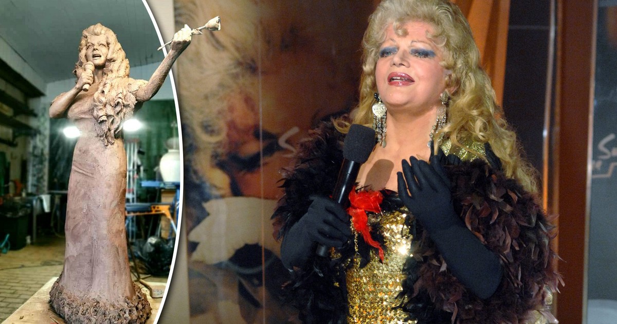 Pomnik Violetty Villas zostanie odsłonięty. Czy jej syn przyjedzie?