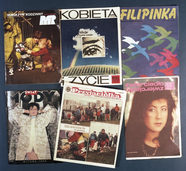 Moda w PRL-u: śledzik, bikiniarz i kożuchy. Sprawdź, ile pamiętasz ...