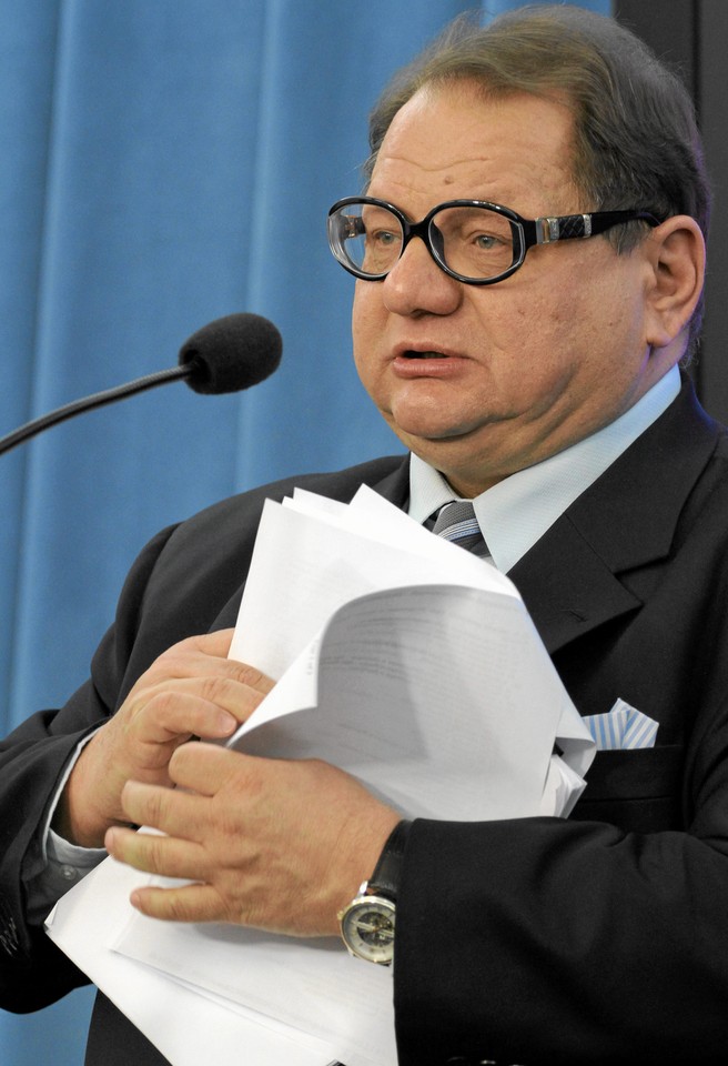 Oto najlepsi polscy politycy - Wiadomości