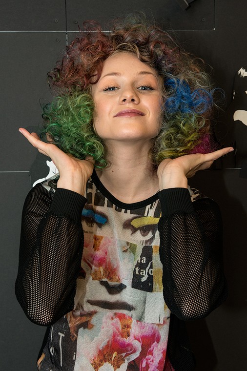 Barbara Garstka i Paweł Kubat - aktorzy musicalu "Mamma Mia" poddali ...