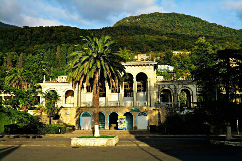 "Tropikalny skansen dawnego ZSRR", czyli Abchazja w 10 krokach ...