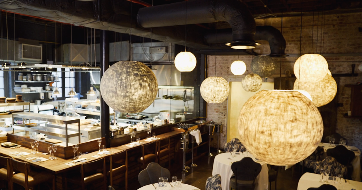Inside 'The Test Kitchen,' the only African establishment among the 100 ...