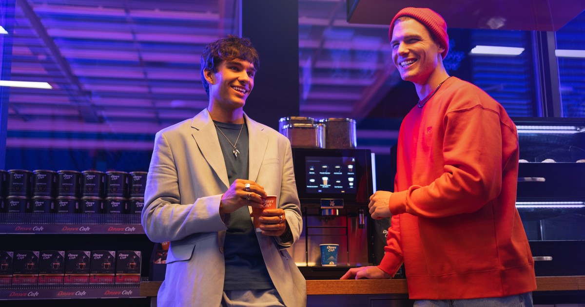 Drive Cafe - mesto kojem ćete se rado vraćati - Blic