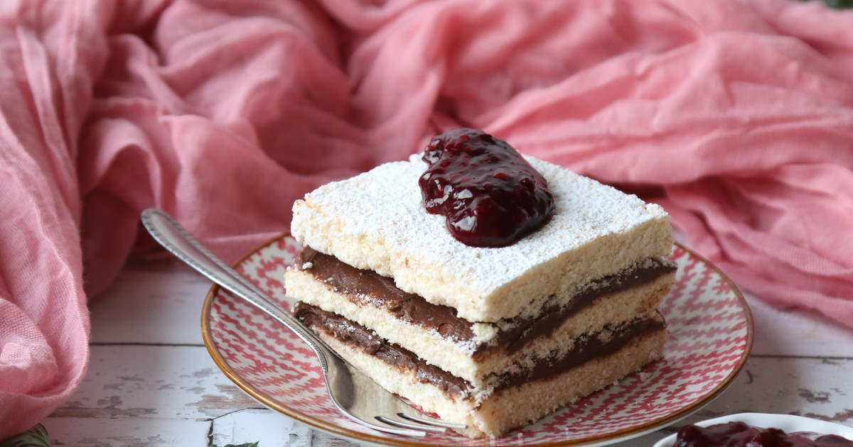 Piskóta kókuszlisztből recept - Kiskegyed
