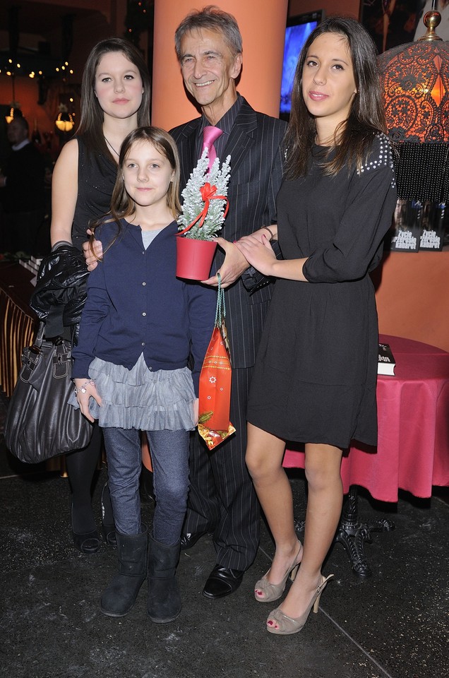 Kiedyś gwiazdy TV, a dziś? Tadeusz Ross jako Zulu-Gula - Plejada.pl