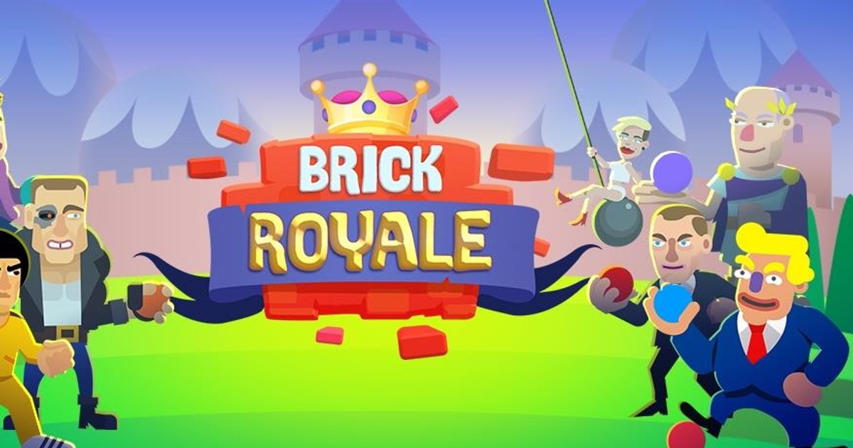 Zagraj w Brick Royale!