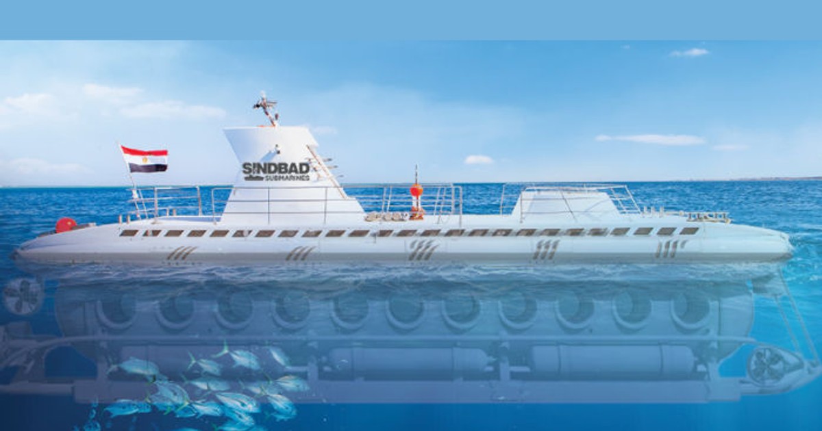 Six Russians dead after tourist submarine sinks off Egypt’s Red Sea ...