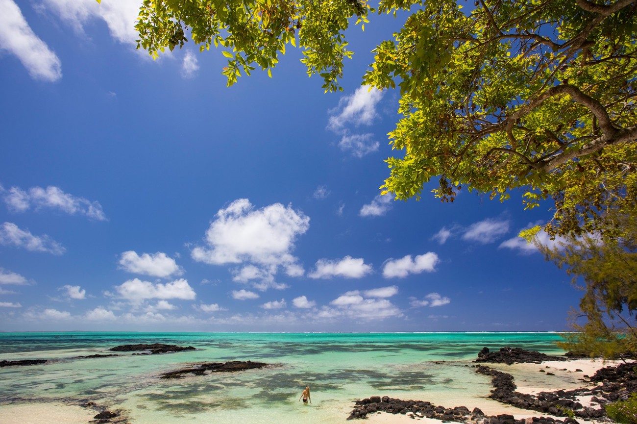 mauricijus mapa - Blic